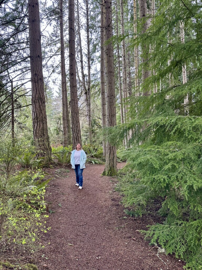 Fall Strolls for Well-Being Program